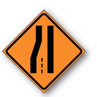 Round Sign Posts | Galvanized Steel - Interwest Safety